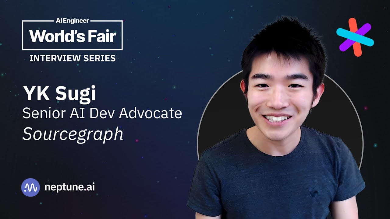 Insights Into Unsolved GenAI Challenges With YK Sugi (Sourcegraph) - YouTube