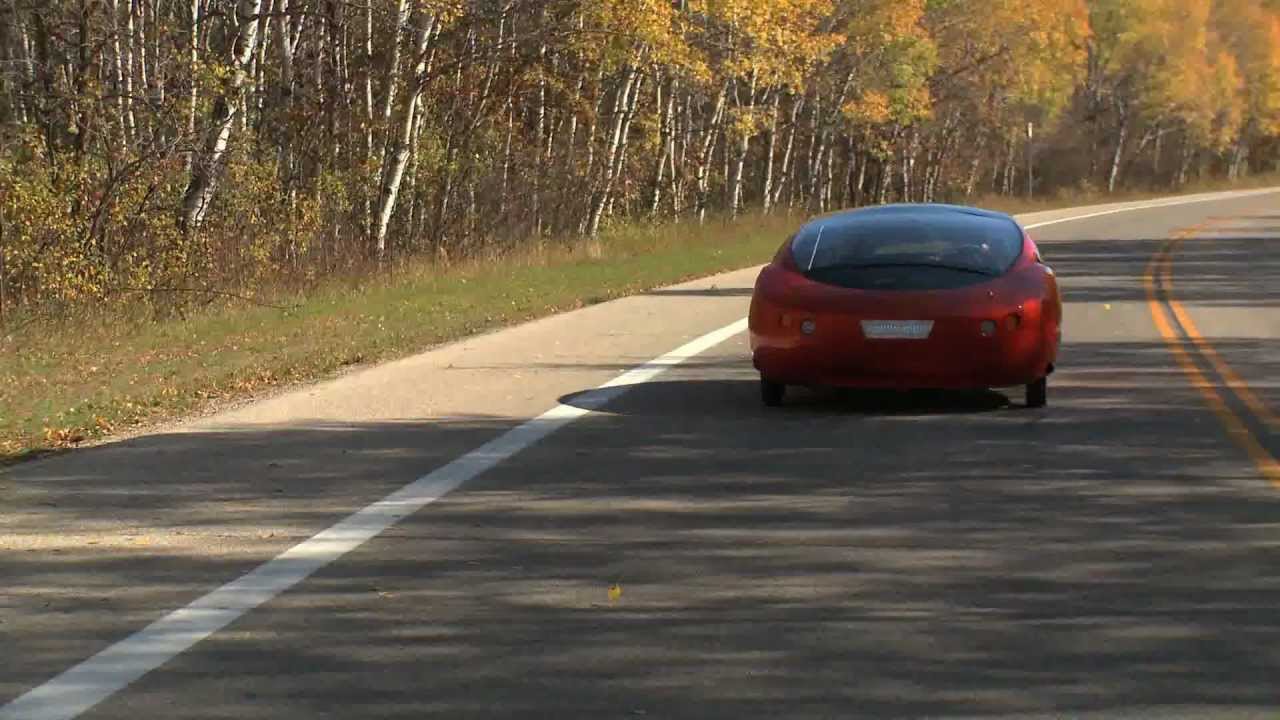 URBEE (1st 3D Printed Car Body) - YouTube