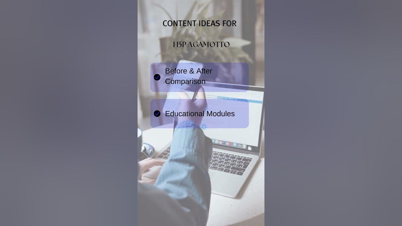 H5P AGAMOTTO - Full tutorial on my page @engageneducate - YouTube