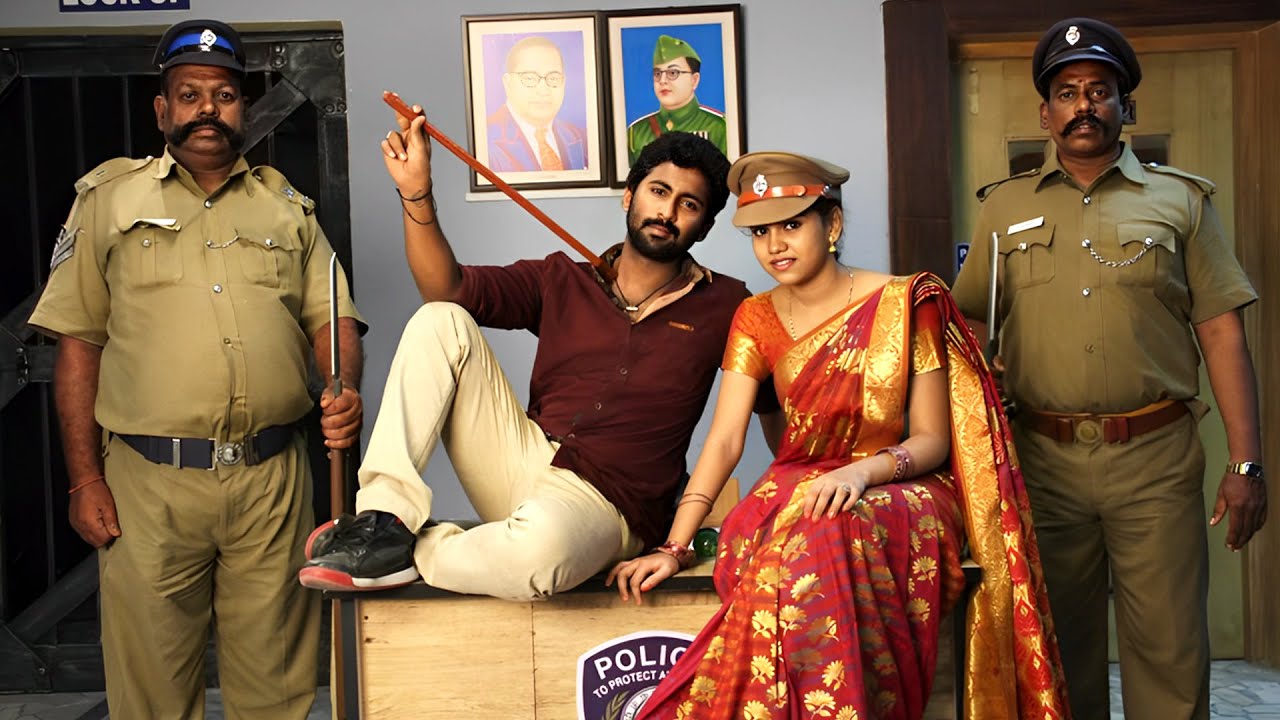 Night Police Station English Dubbed Full Movie | New Released English ...