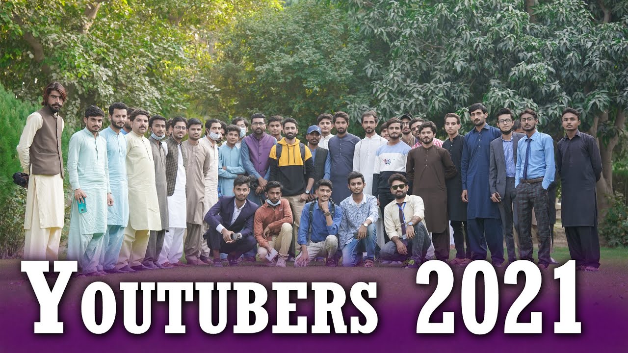 YOUTUBERS MEET UP & VIDEOGRAPHY COMPETITION IN MY CITY LAYYAH | JOURNEY ...