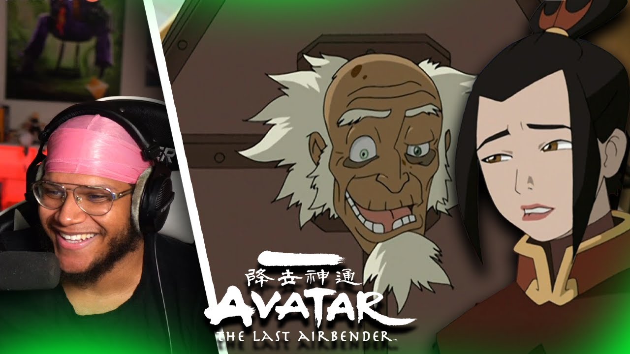 TEAM AZULA DANGEROUS TRIO!! | Avatar The Last Air bender Book 2 Ep. 3-4 ...