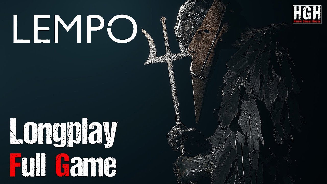 LEMPO | Full Game | 1080p / 60fps | Longplay Walkthrough Gameplay No ...