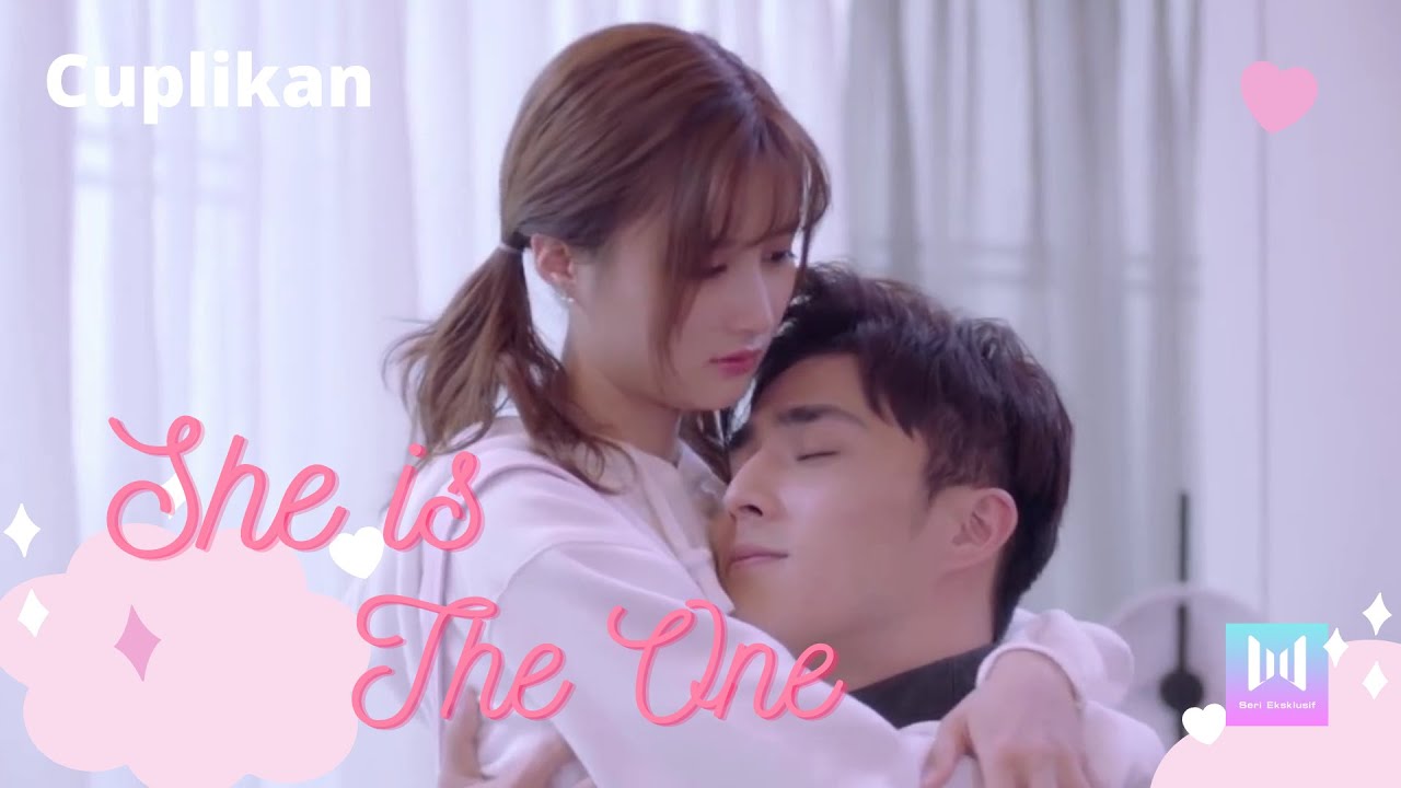 Jangan lari dariku, jangan abaikan aku, oke?! | She is The One (Tim Pei ...