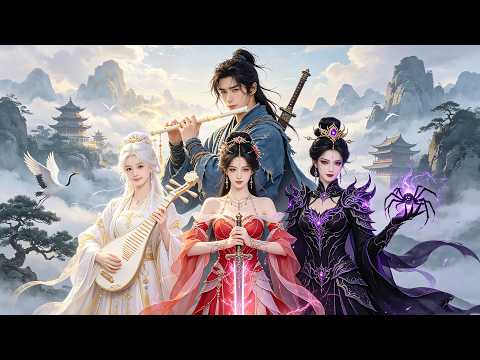 Aku selamatkan gadis cantik yang akan dikorbankan, tak disangka malah jadi penyelamat dunia! #drama