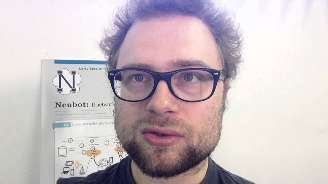 Rivoluzione Digitale 2014 - Video di presentazione del blog su Neubot ...