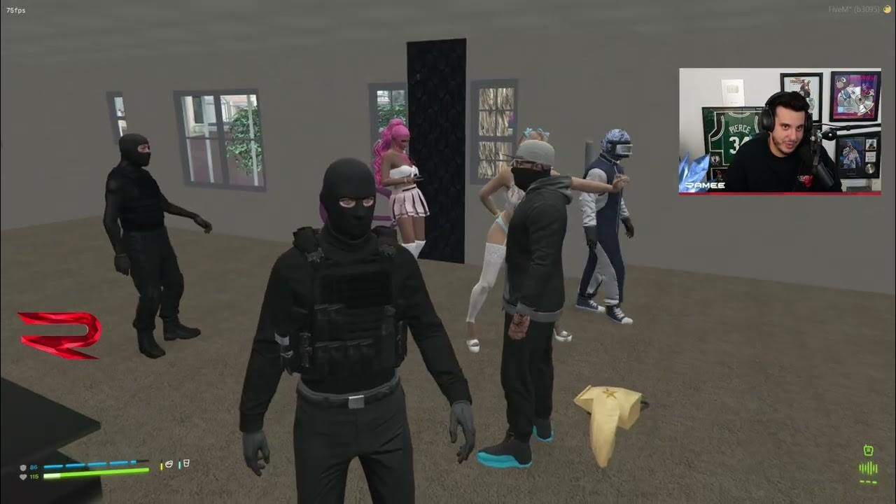 Cg Sell Carmella A House Prodigy Rp Gta Cg Youtube