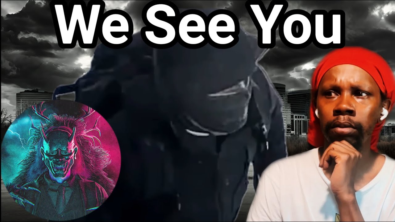 When the Killers are Caught on CCTV... | Lazy Masquerade [REACTION ...