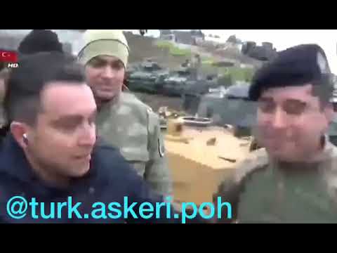 Afrin'de yiğit Türk Askerleri - İstikamet Kızıl Elma