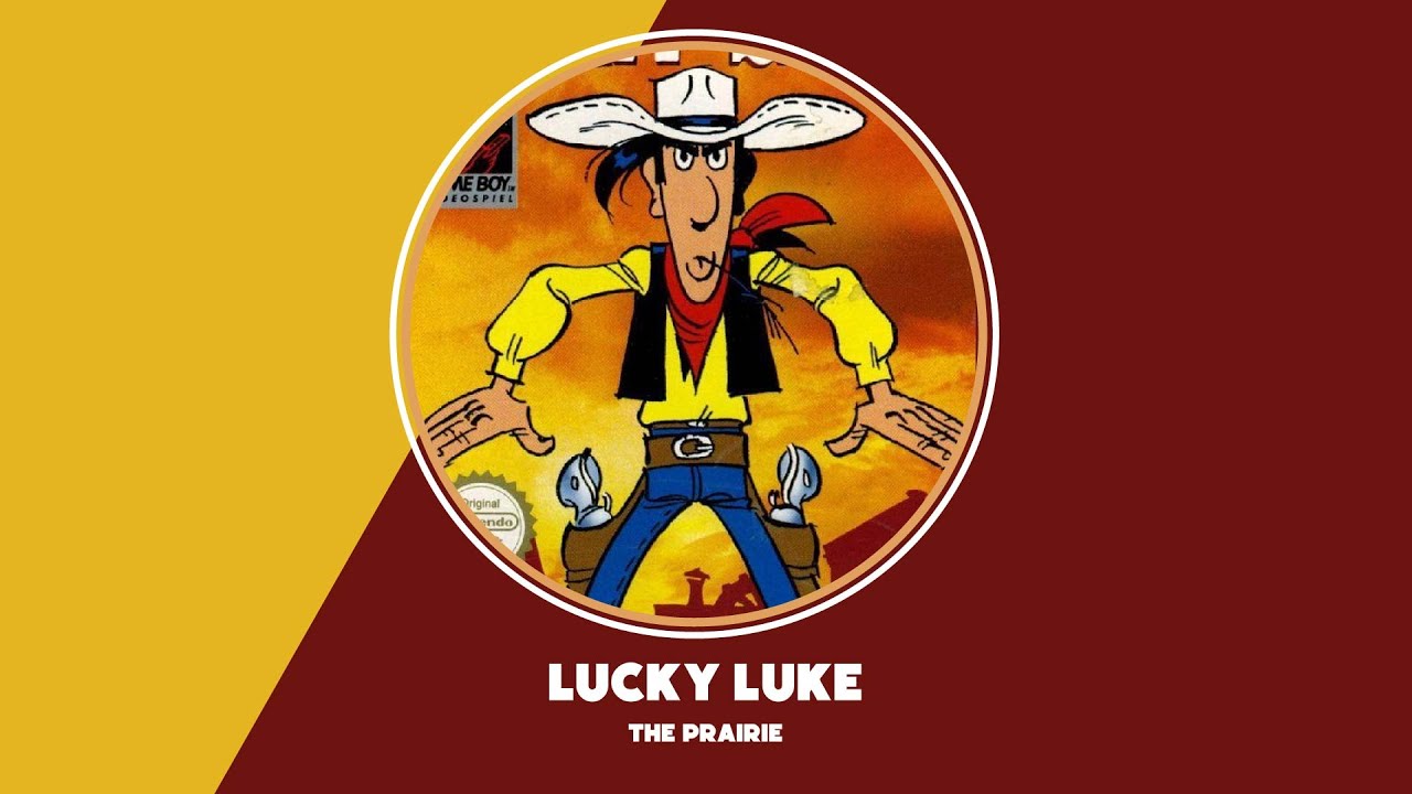 Lucky Luke (GB) - The Prairie - YouTube