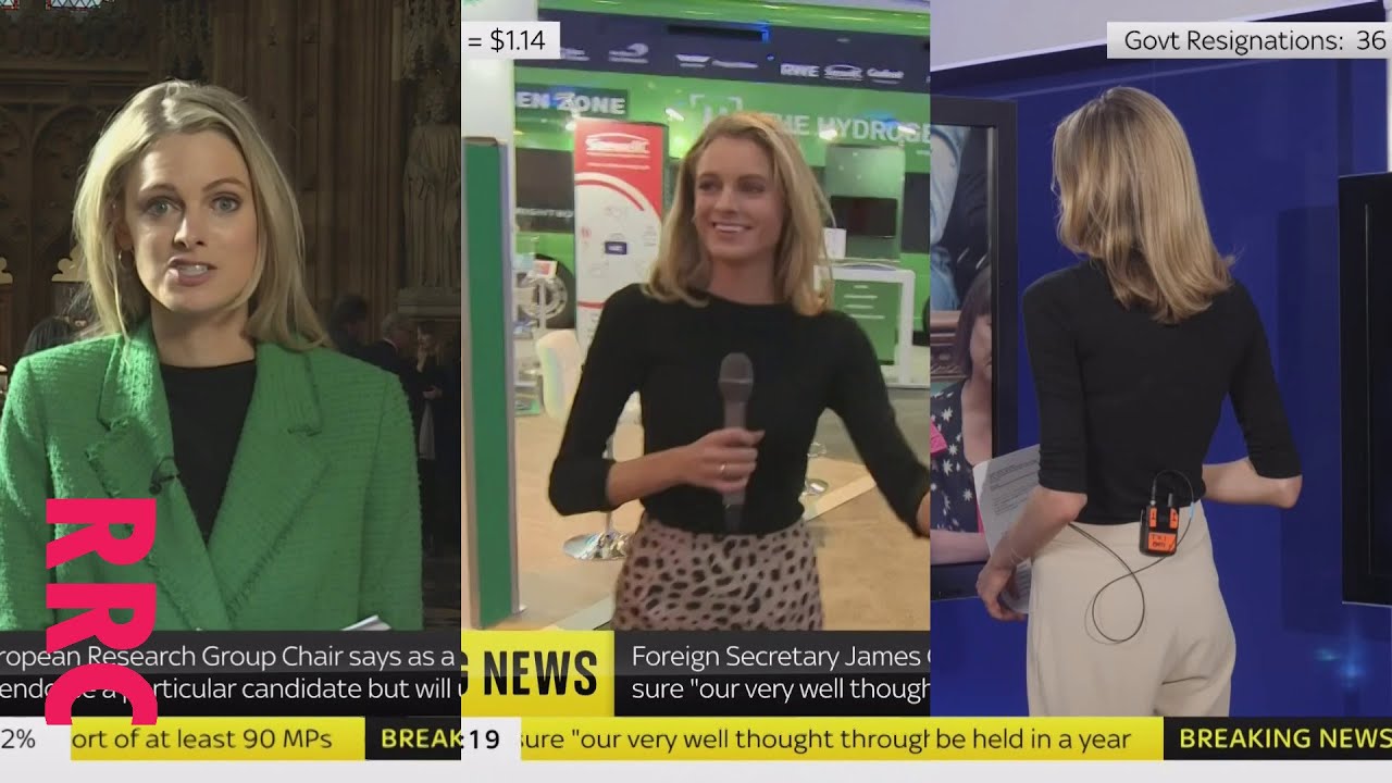 Ali Fortescue @just looking pretty #2 - YouTube