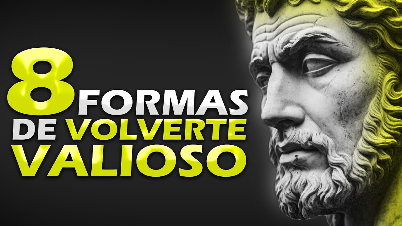 8 Formas de volverte VALIOSO sin decir una PALABRA - YouTube