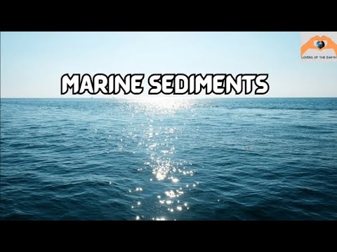 4.Marine Sediments (Lithogenous, Biogenous, Hydrogenous & Cosmogenous ...