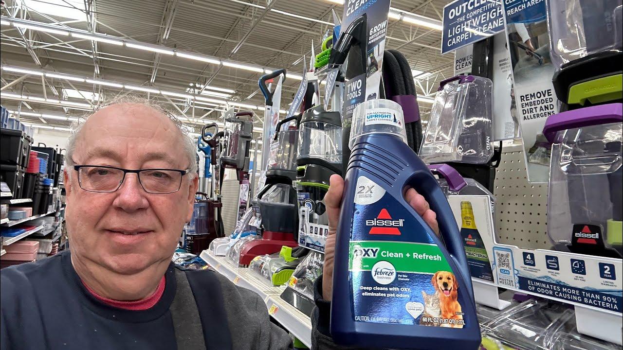 Walmart Carpet Cleaning Range - Which machine should I buy ? - YouTube