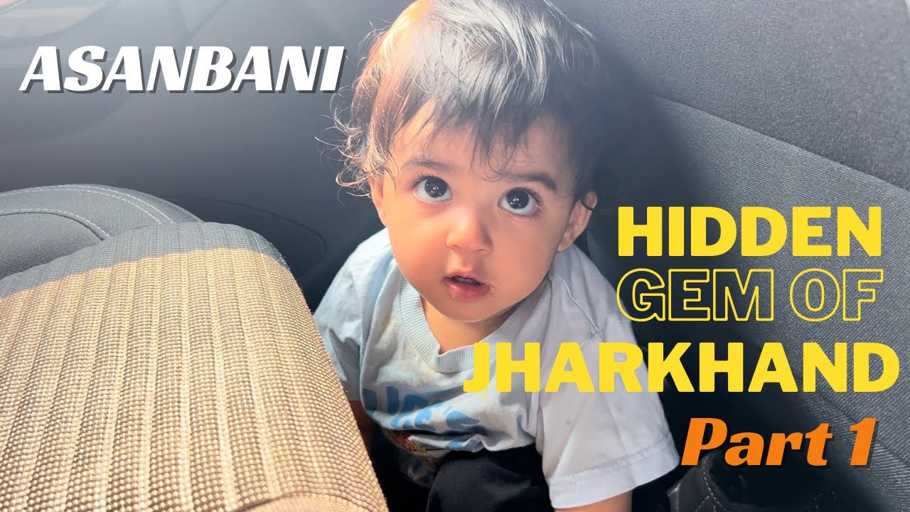 Hidden Gem Of Jharkhand||Trip To Asanbani||Weekend Getaway - YouTube