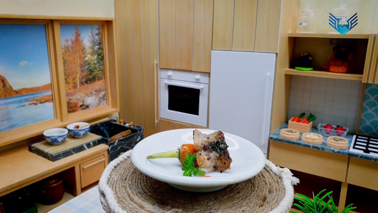 MHG01 Instructions On How To Fry The Most Delicious And Simple Fish ...