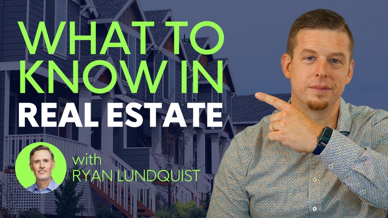 Housing Market Update with Ryan Lundquist - YouTube