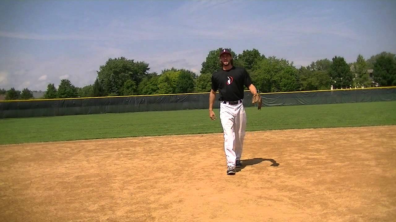 Positioning the Shortstop - Baseball Zone - YouTube
