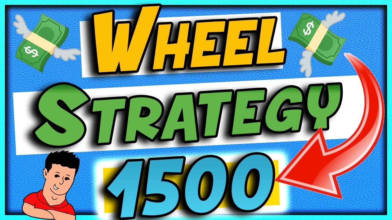 How To Do The Wheel Options Strategy With $1500 - YouTube