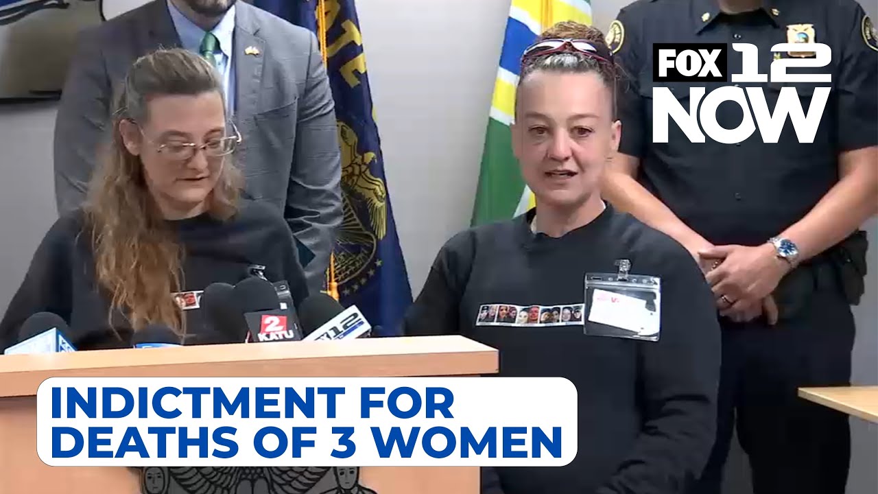 Everything we know: Jesse Calhoun indicted for deaths of 3 women - YouTube