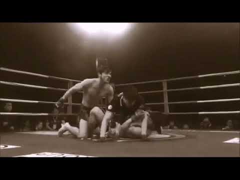 TOFIQ MUSAYEV MMA