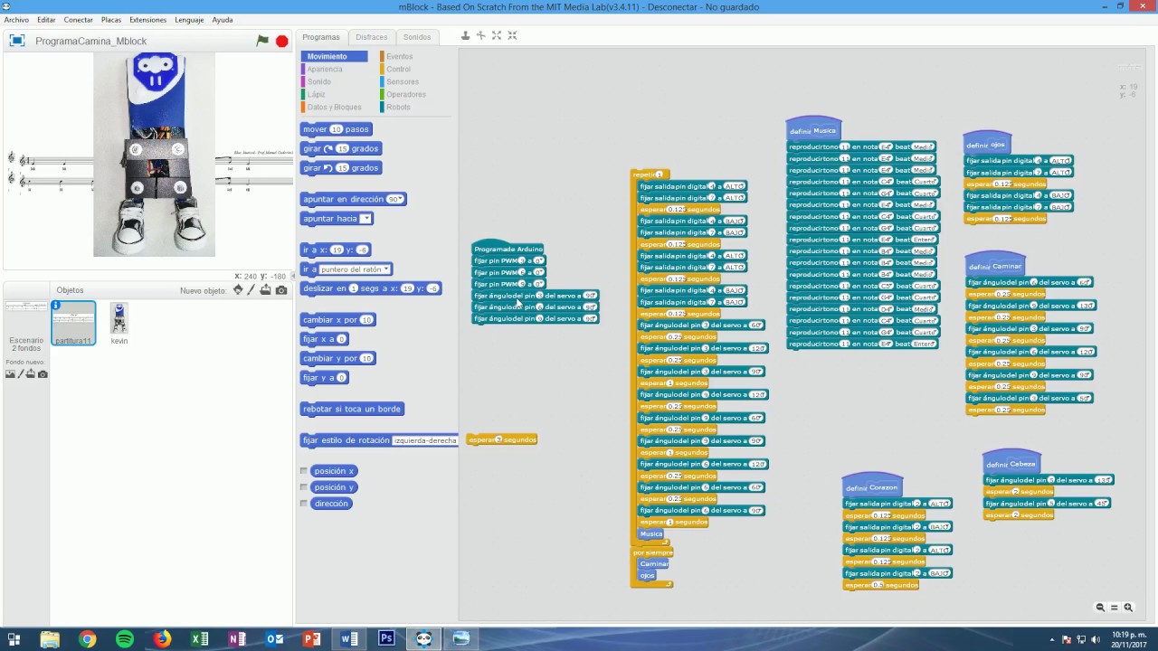 Video Kevin Programación1 - YouTube