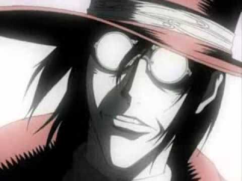Hellsing Opening - YouTube