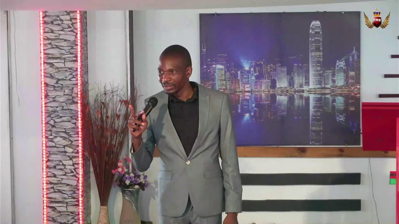 Breaking The Limits - Cont...Pt3 | Abraham The Rod - YouTube