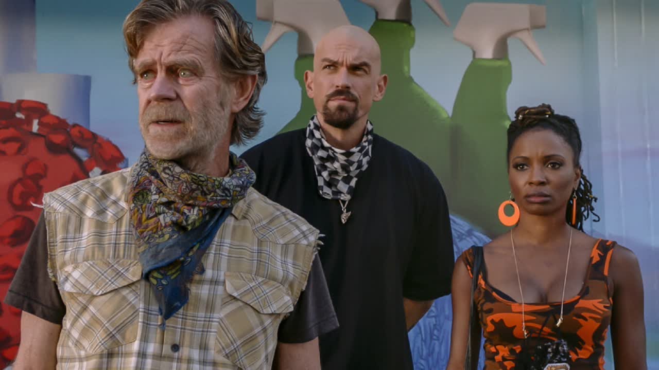 Shameless: How many seasons of Shameless are there? Star on enduring ...