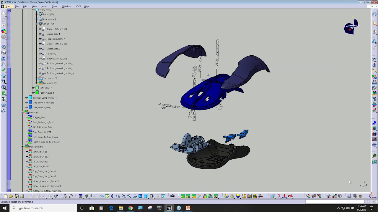 3DCS Version 7.7 New Feature 2 - Integrated GeoFactor Analysis ...