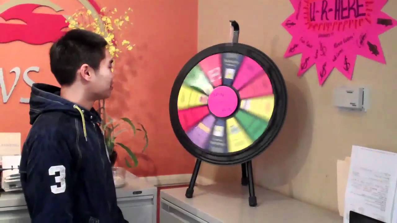Spin N Win - YouTube