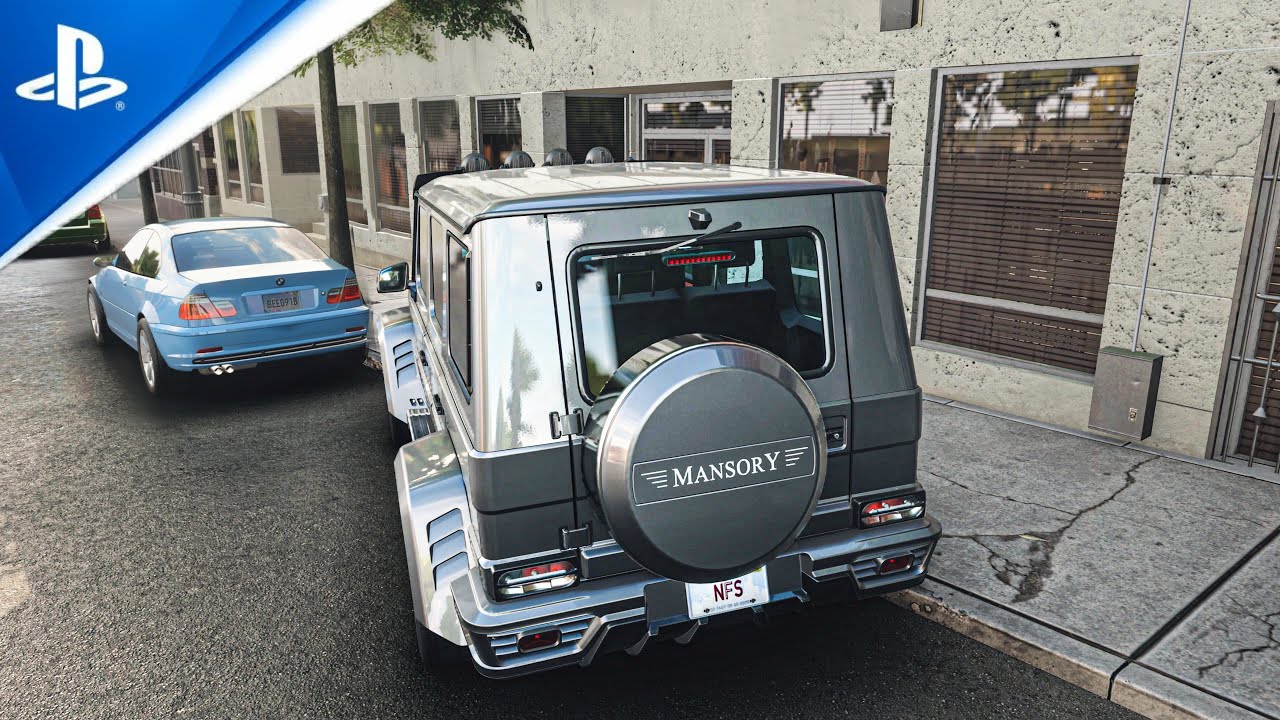 MANSORY MERCEDES AMG G63 | Drive - Open World Ultra Realistic Graphics ...