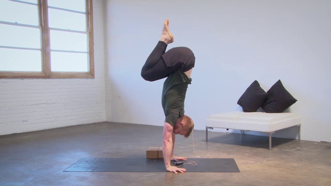 Meet Carson Calhoun - Vinyasa & Rocket Yoga Instructor - YouTube