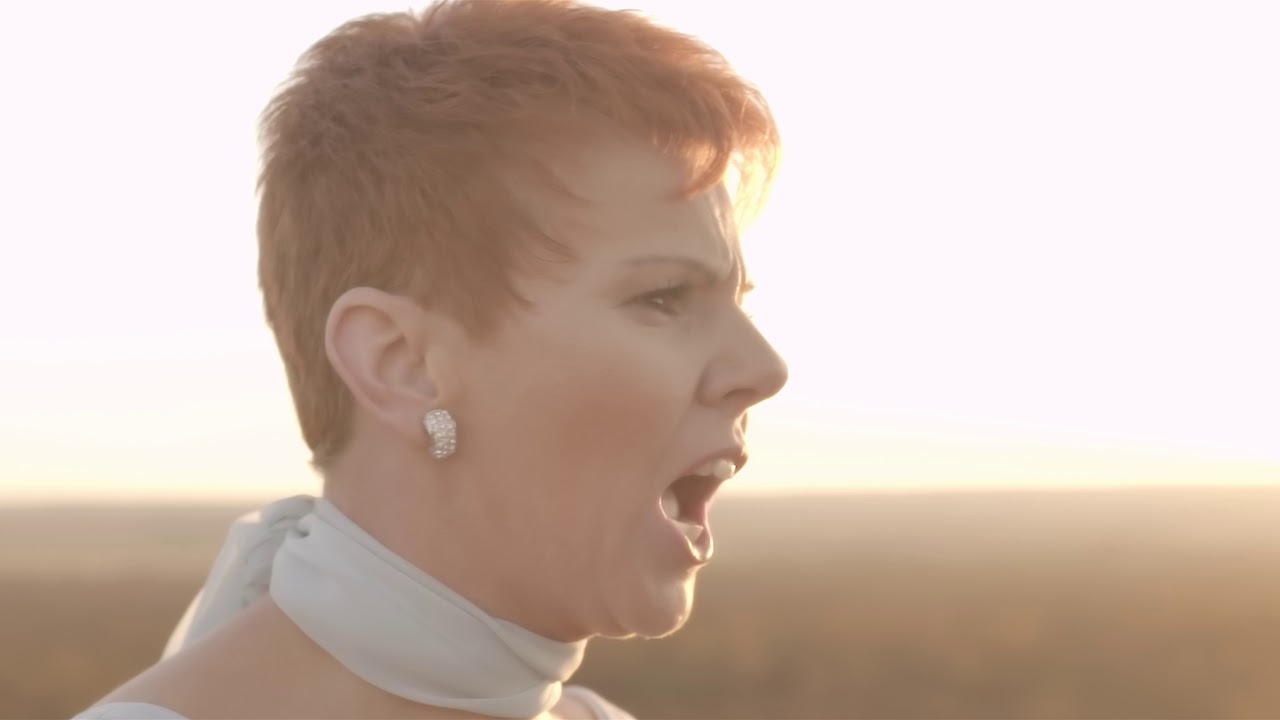 If This Is All There Is Kelli Brogan Official Music Video - YouTube
