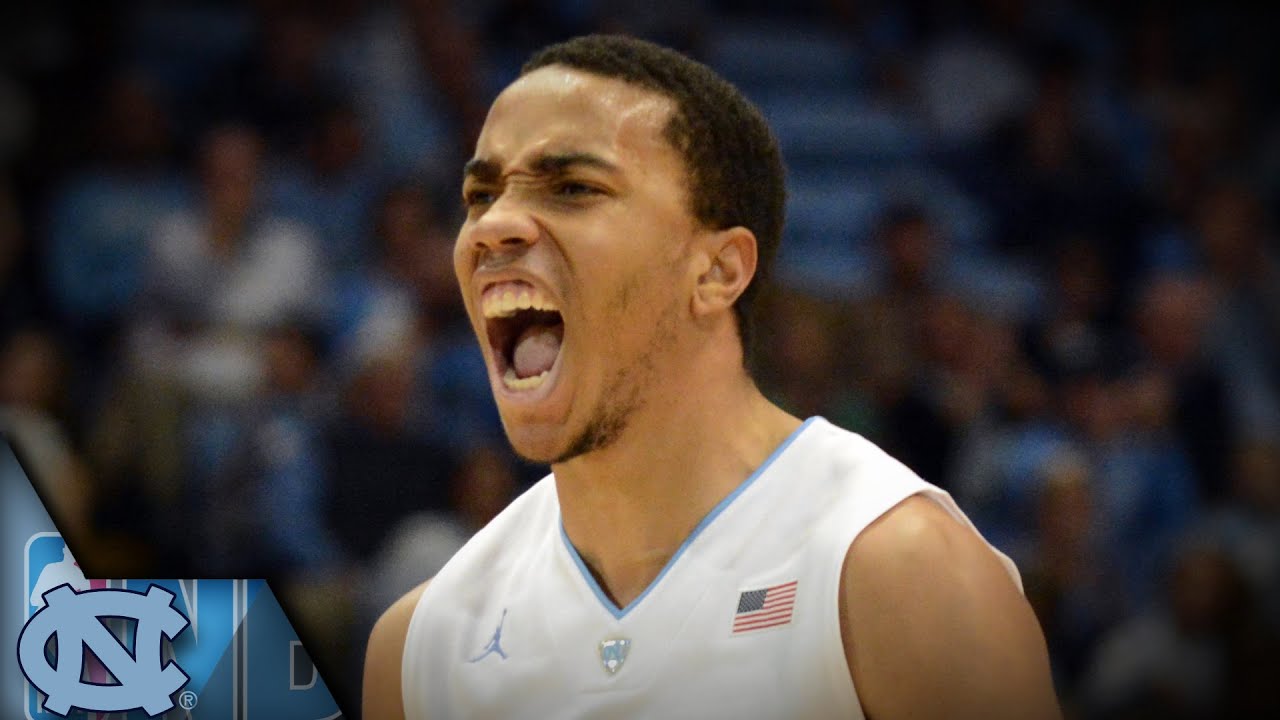Brice Johnson NBA Draft Projection - YouTube