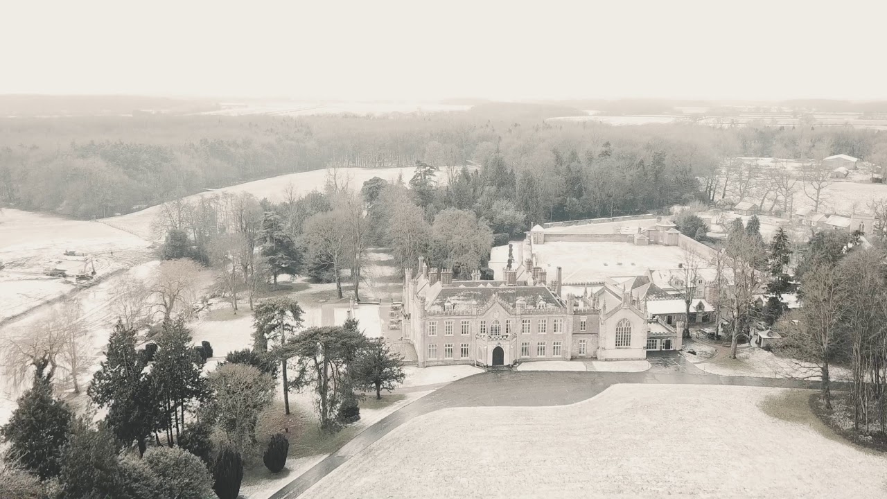Ketteringham Hall - YouTube