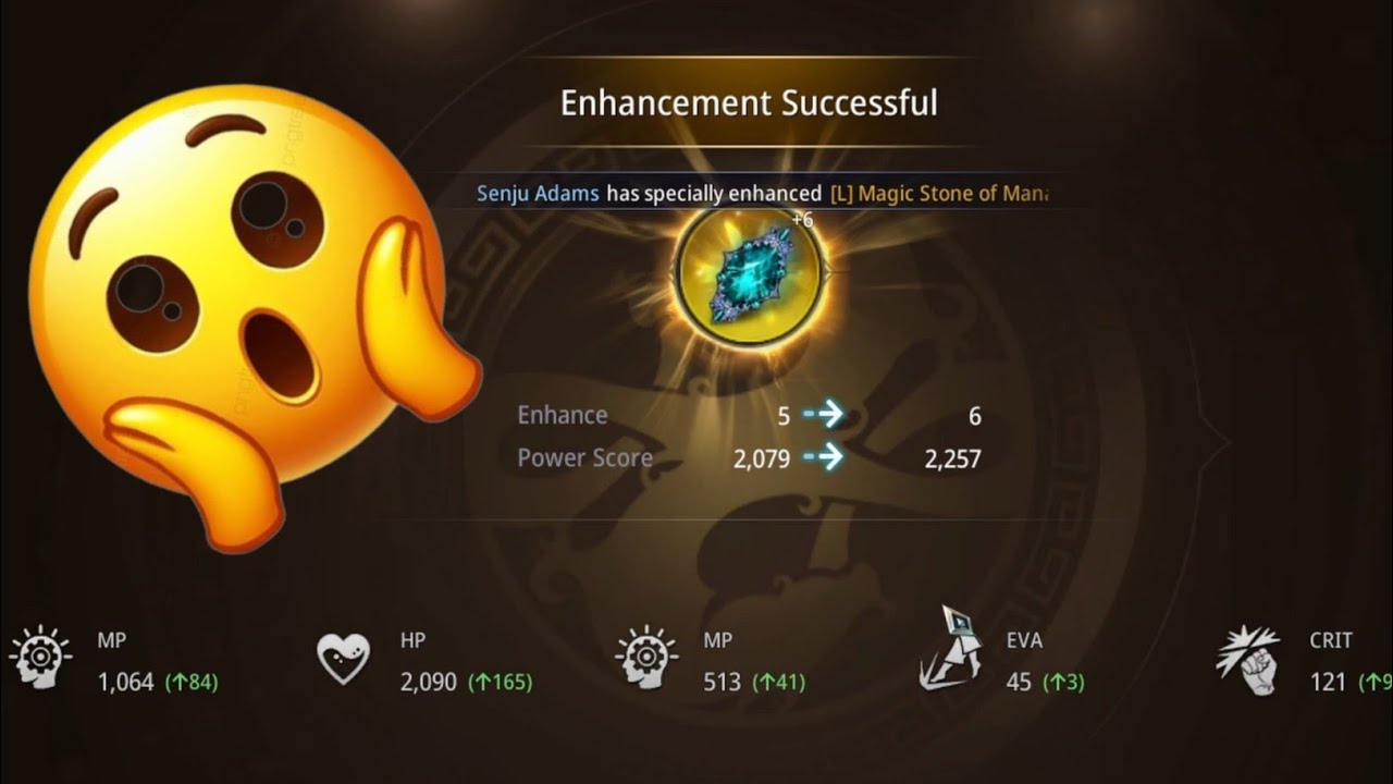 +6 Legendary Magic Stone! - YouTube