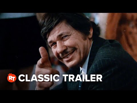 Death Wish (1974) Trailer #1