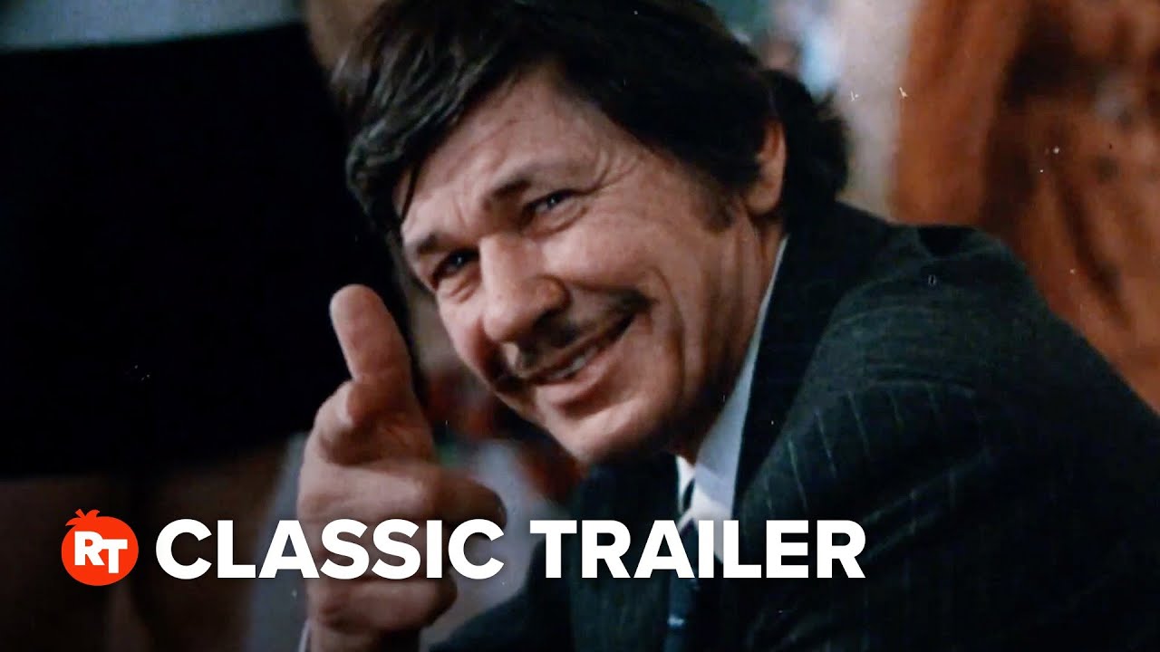 Death Wish (1974) Trailer #1 - YouTube