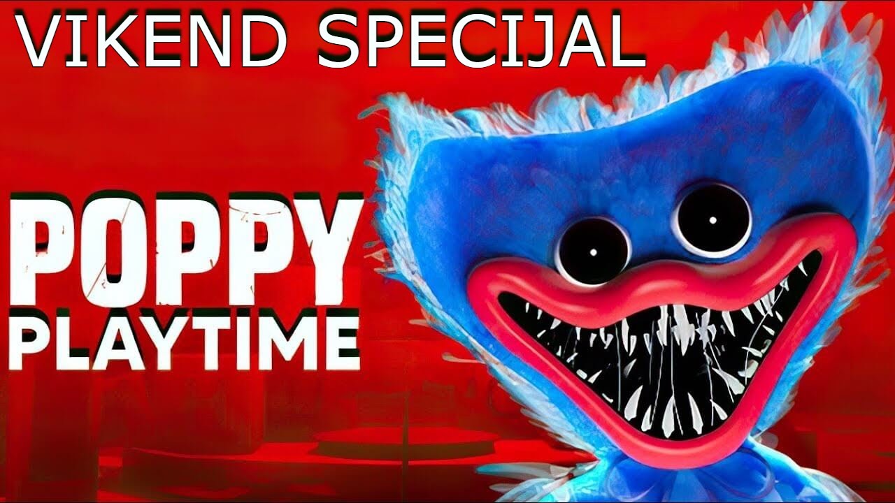 Poppy Playtime Ceo Chapter 1 - YouTube