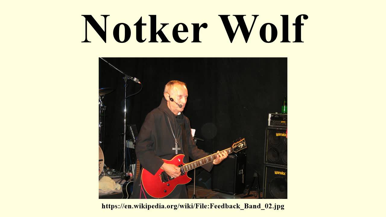 Notker Wolf - YouTube