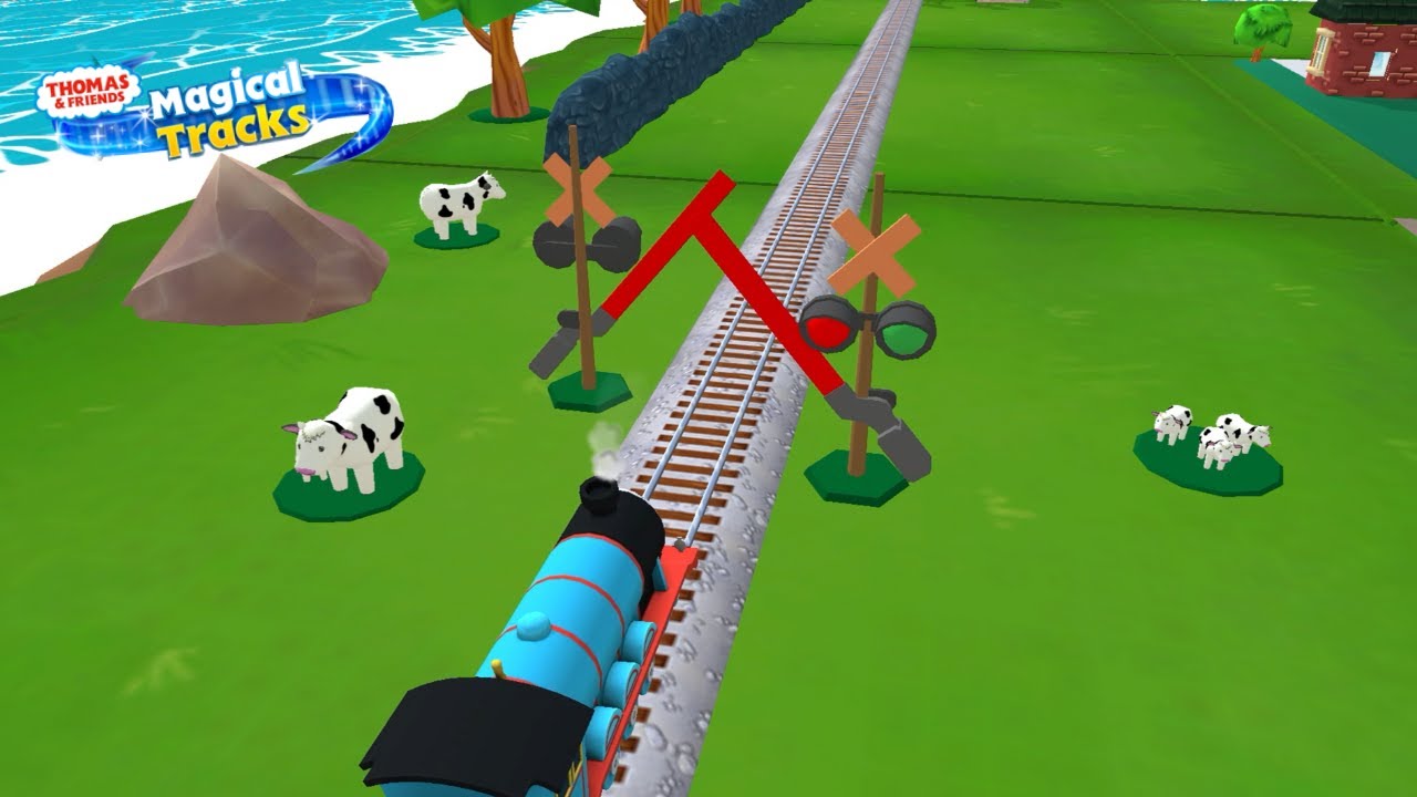 Thomas y sus amigos: Trenes🚂 #107 ¡ GORDON TRANSPORTA a diversos ...