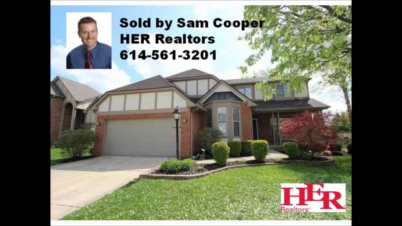 Homes Sold in Westbriar Subdivision, Hilliard, OH - Sam Cooper Realtor ...