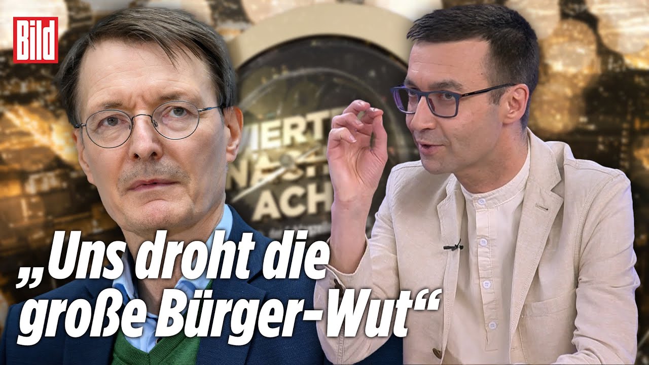 „Diese Corona-Politik ist komplett unnötig“ | Alexander Kissler bei ...