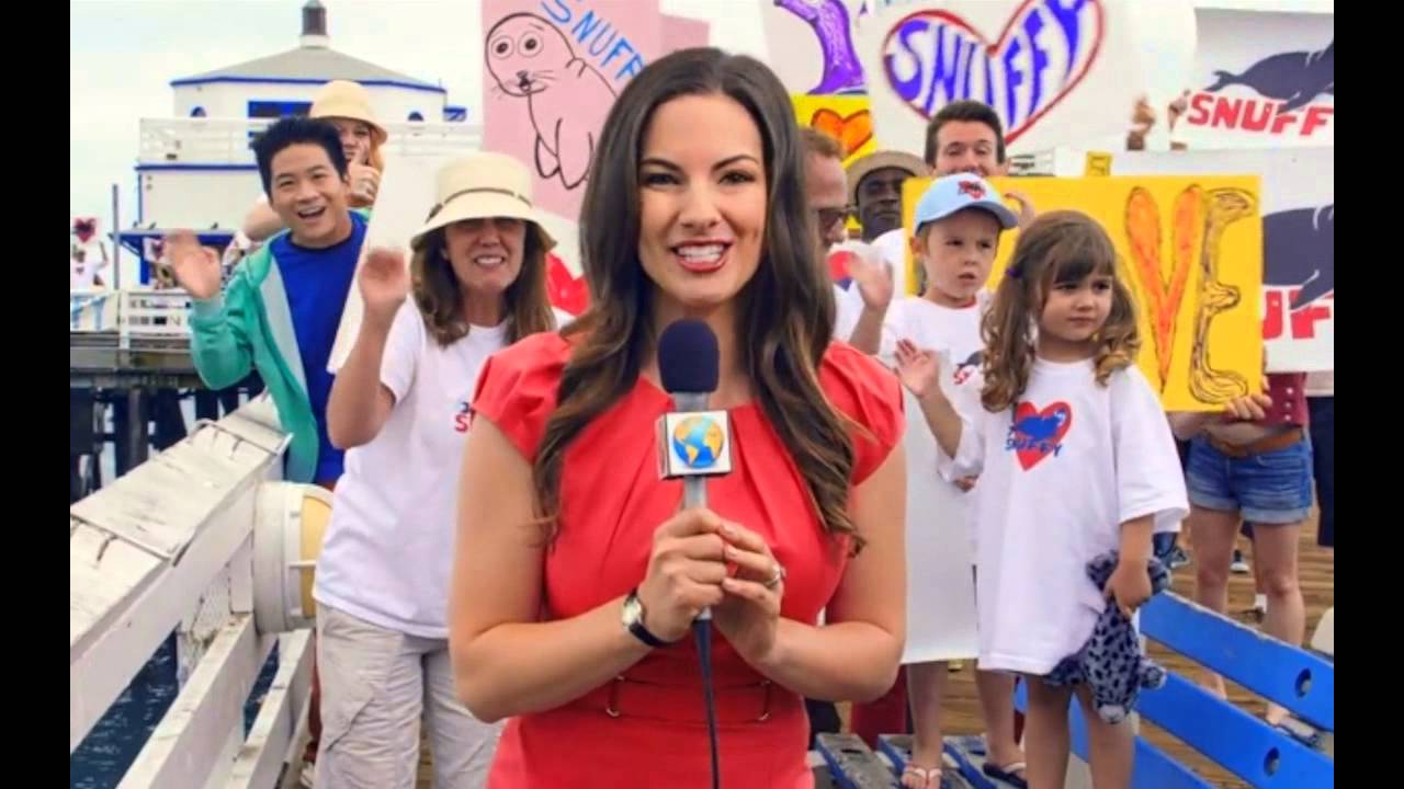 Snuffy The Seal - Funniest commercial of 2013 - YouTube