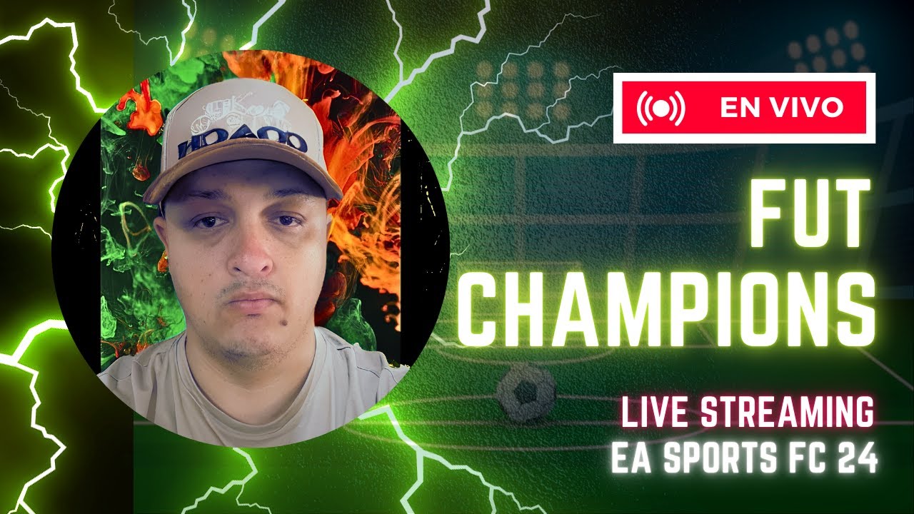 EA SPORT FC 25!!! JUGANDO FAKE FC 25 FUT CHAMPIONS!! - YouTube
