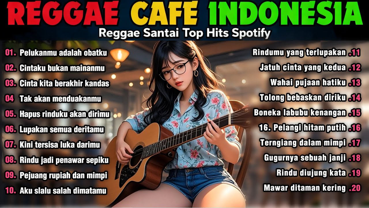 reggae café | reggae Indonesia | rege rege musik Santai | reggae ...