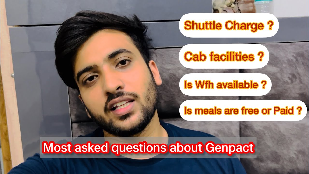 QnA’s | Most asked questions about Genpact | Stellar 135 | Genpact ...