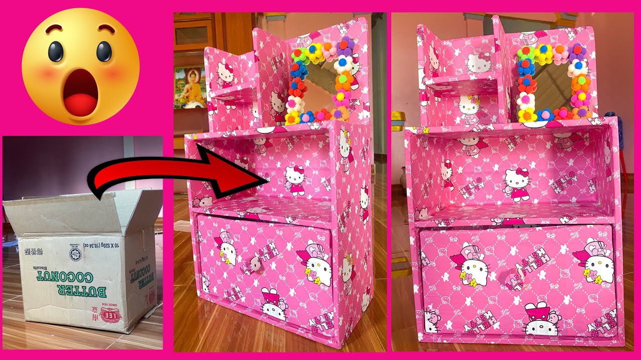 #How to make box for everything… - YouTube