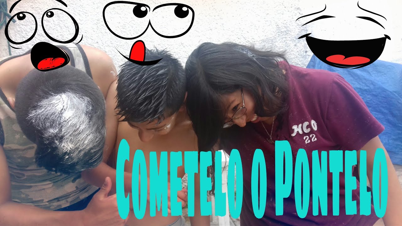 COMETELO O PONTELO/ HEY BROTHERS - YouTube